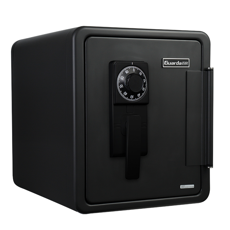 China Guarda 1-hour Fire and Waterproof Safe with mechanical ...