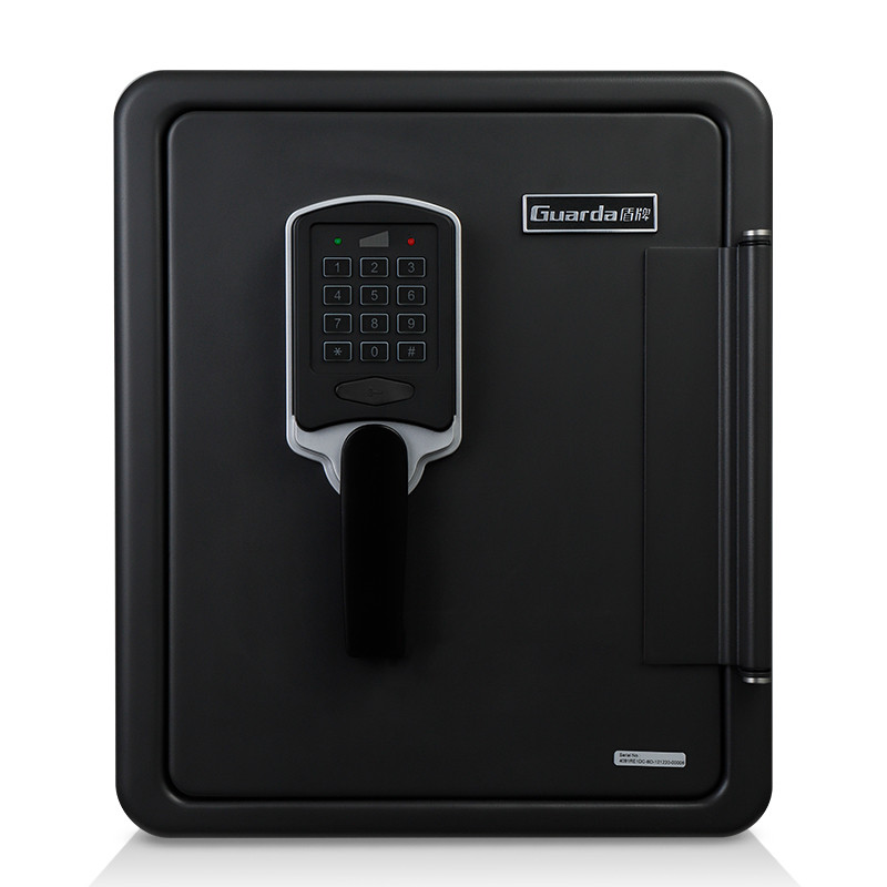 China Chinese wholesale Small Metal Lock Box - Guarda 1-hour Fire and ...